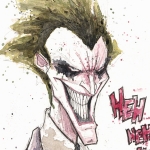 Download Comic Joker PFP