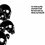 Download Dark Skull PFP