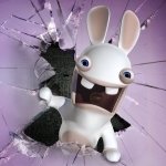 Download Video Game Rayman Raving Rabbids PFP