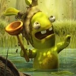 Download Video Game Rayman Raving Rabbids PFP