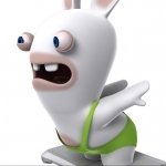 Download Video Game Rayman Raving Rabbids PFP
