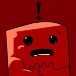 Download Video Game Super Meat Boy PFP