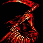 Download Dark Grim Reaper PFP