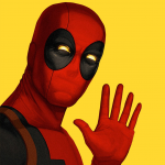 Download Deadpool Comic PFP