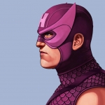 Download Hawkeye Comic PFP