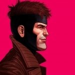Download Comic Gambit (Marvel Comics) PFP