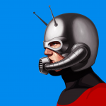 Download Comic Ant-Man PFP