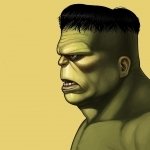 Download Comic Hulk PFP