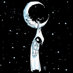 Download Comic Moon Knight PFP