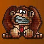 Download Video Game Donkey Kong PFP