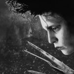 Edward Scissorhands PFP