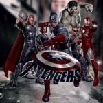Download Movie Avengers PFP