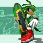 Download Video Game Sonic Riders PFP