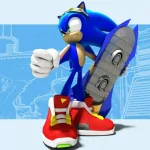 Sonic Riders PFP