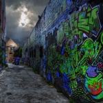 Artistic Graffiti Pfp