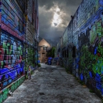 Artistic Graffiti Pfp