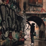 Download Artistic Graffiti PFP