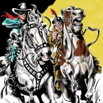 Download Comic Lone Ranger PFP