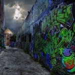 Download Artistic Graffiti PFP