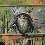 Download Artistic Graffiti PFP