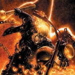 Download Comic Ghost Rider PFP