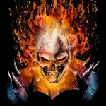 Download Comic Ghost Rider PFP