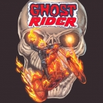 Download Comic Ghost Rider PFP