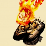 Ghost Rider Pfp