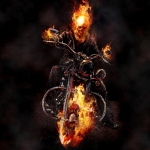 Download Comic Ghost Rider PFP