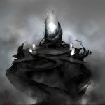 Download Dark Landscape PFP