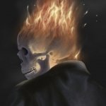 Download Comic Ghost Rider PFP
