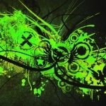 Download Abstract Green Abstract Green PFP