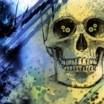 Download Dark Skull PFP