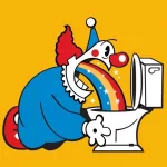 [20+] Clown PFP