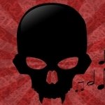 Download Dark Skull PFP
