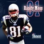 New England Patriots PFP