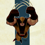 Download Comic Wolverine PFP
