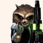 Download Comic Guardians Of The Galaxy PFP