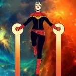 [10+] Captain Marvel PFP