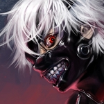 Download Anime Tokyo Ghoul PFP