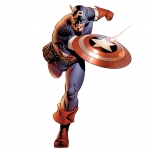 Download Comic Captain America PFP