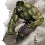 Download Comic Hulk PFP