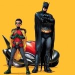 Download Comic Batman & Robin PFP