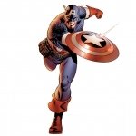 Download Comic Captain America PFP