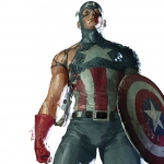 Captain America Pfp