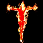 Download Comic Human Torch (Marvel Comics) PFP