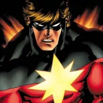 [10+] Captain Marvel PFP