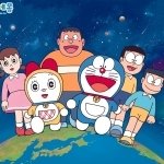 Download Anime Doraemon PFP