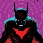 Download Comic Batman Beyond PFP
