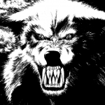 Download Anime Wolf Guy PFP